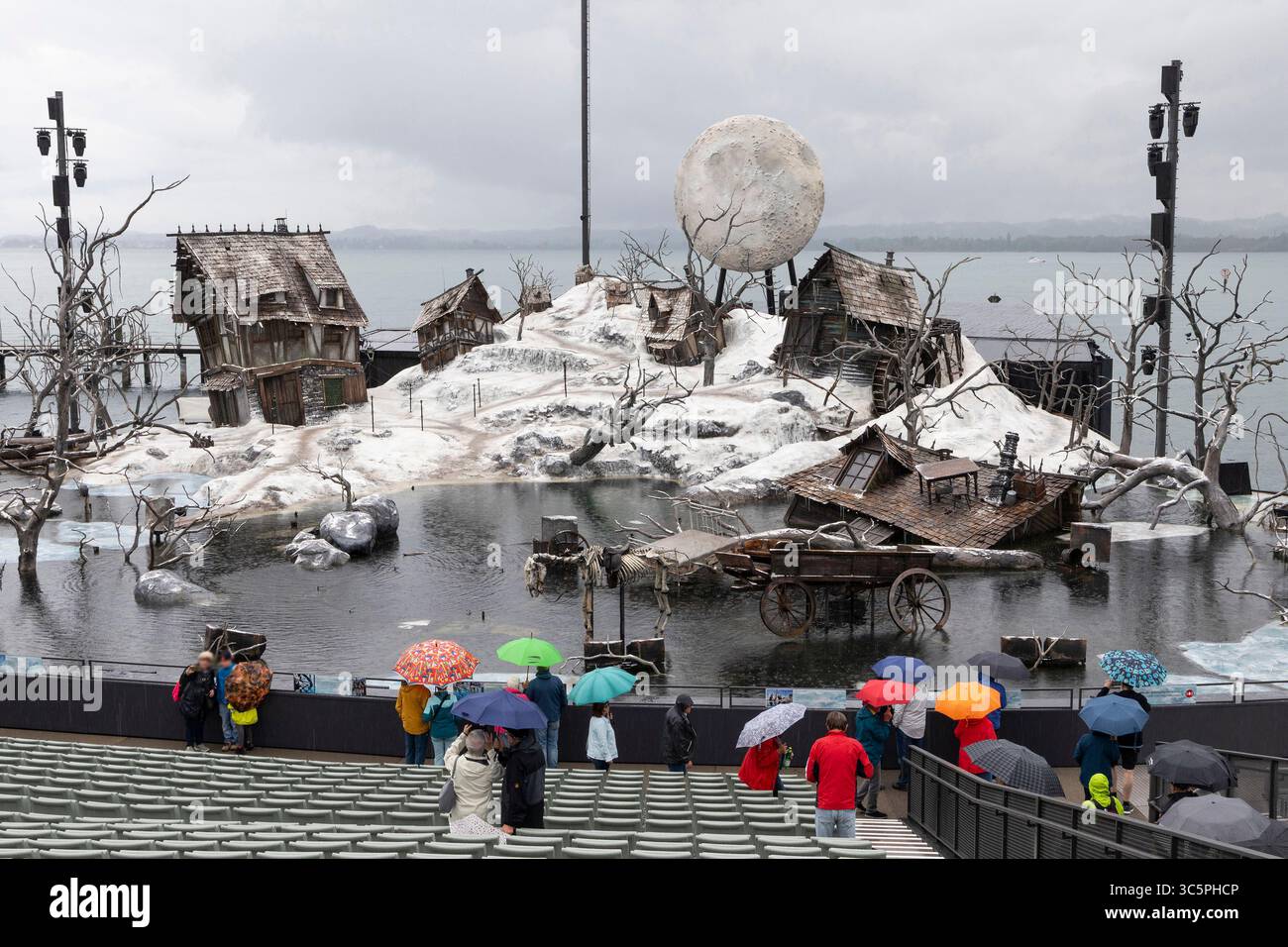 Festspielbuehnen hi-res stock photography and images - Alamy