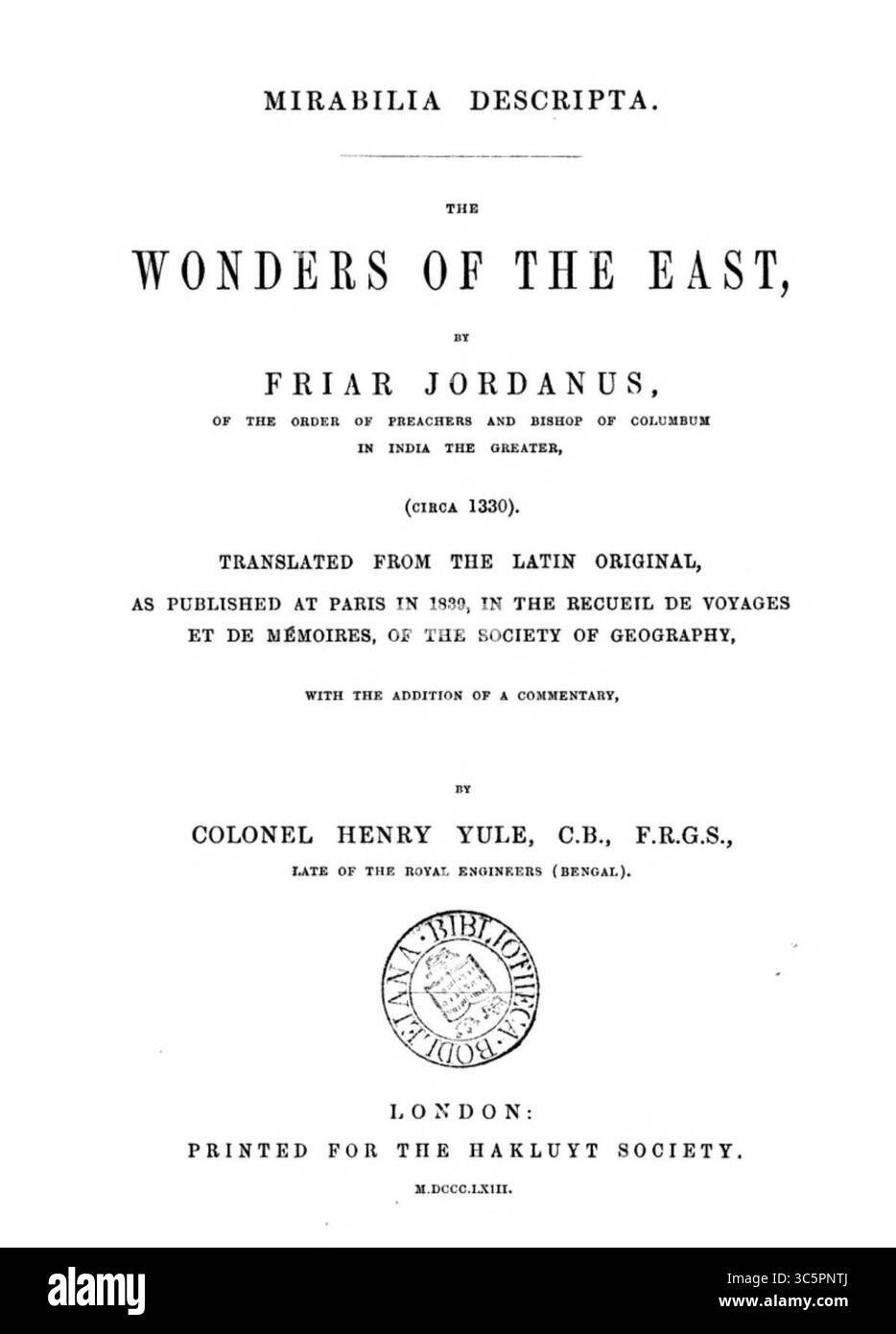 Edition 1863 Black and White Stock Photos & Images - Alamy