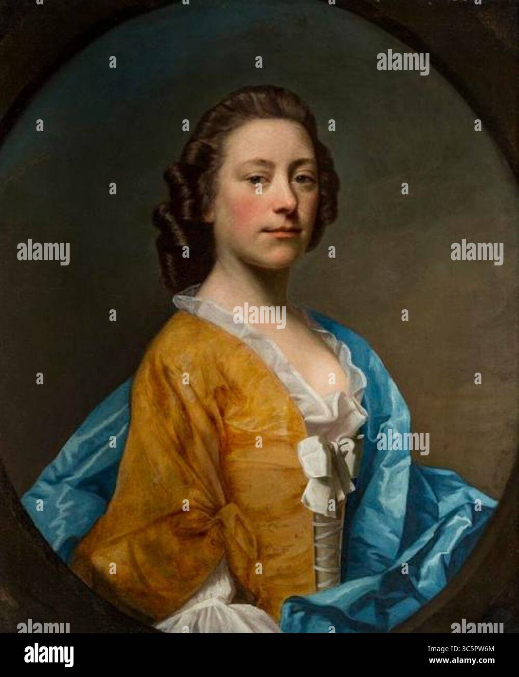 Miss ramsay hi-res stock photography and images - Alamy