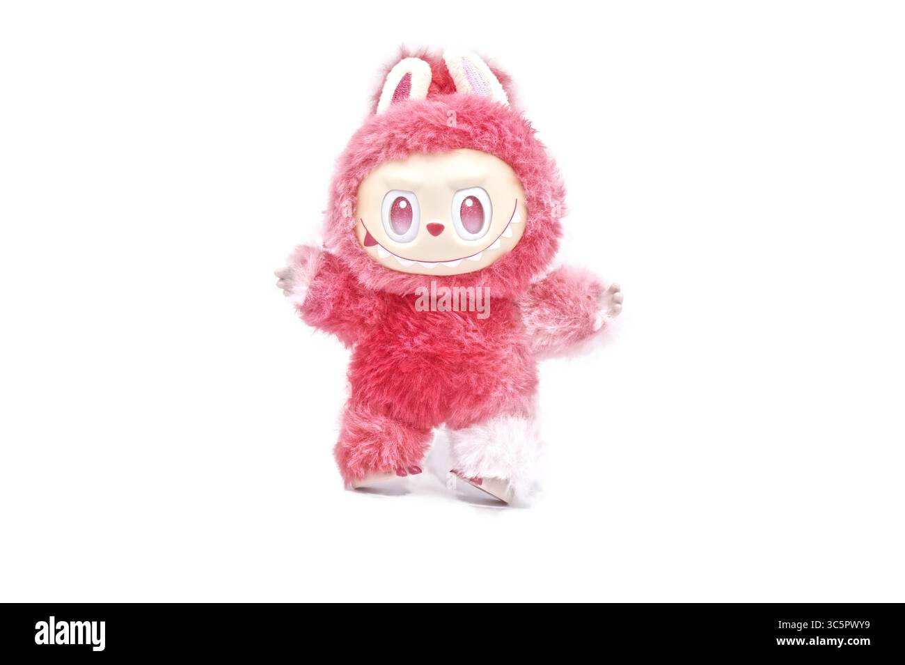 Labubu doll figure hi-res stock photography and images - Alamy