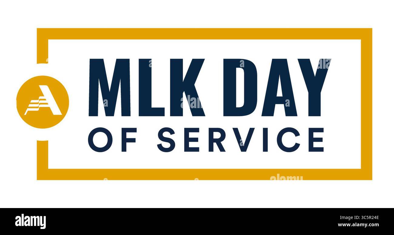 Mlk day of Cut Out Stock Images & Pictures - Alamy