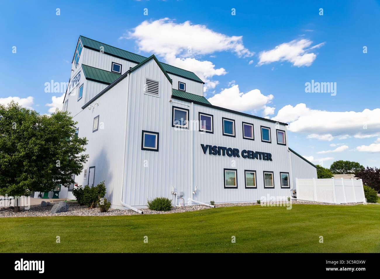 Visitor information center gift hi-res stock photography and images - Alamy
