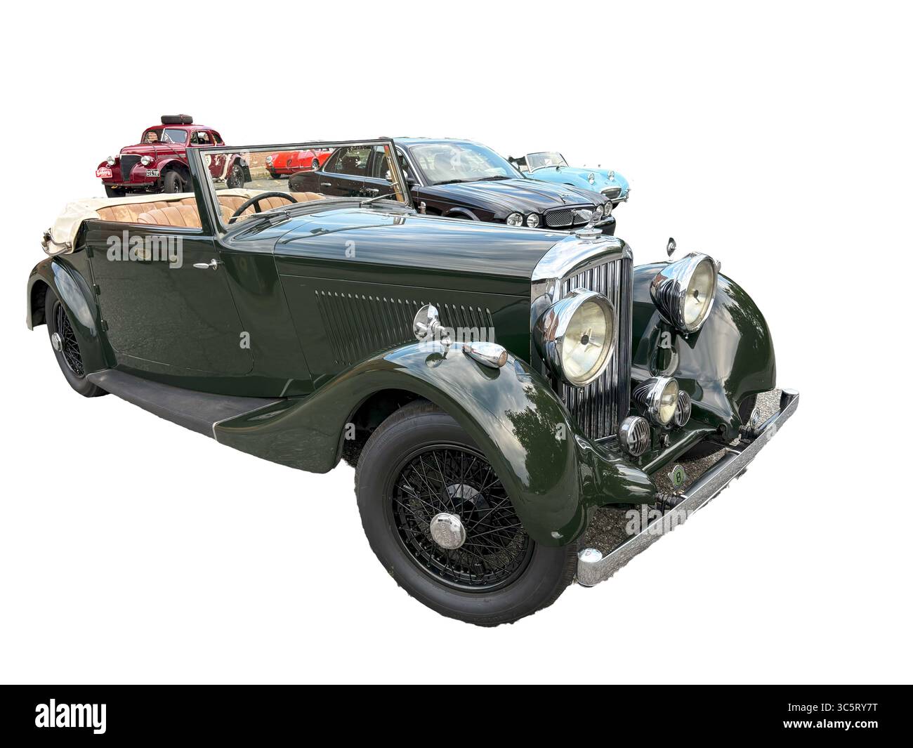 Derby display Cut Out Stock Images & Pictures - Alamy