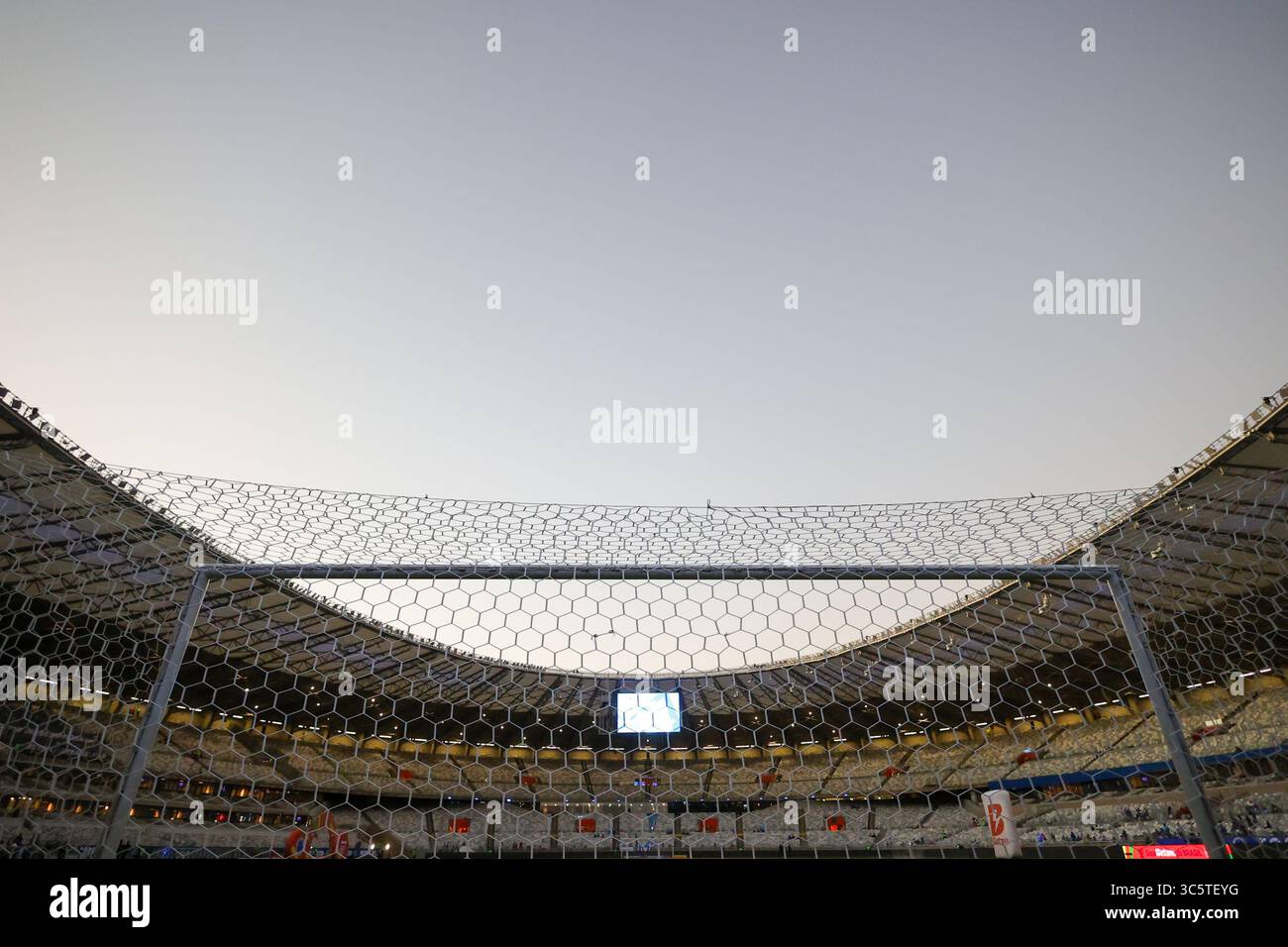 MG - BELO HORIZONTE - 07/30/2025 - BRAZIL CUP 2025, CRUZEIRO x CRB ...