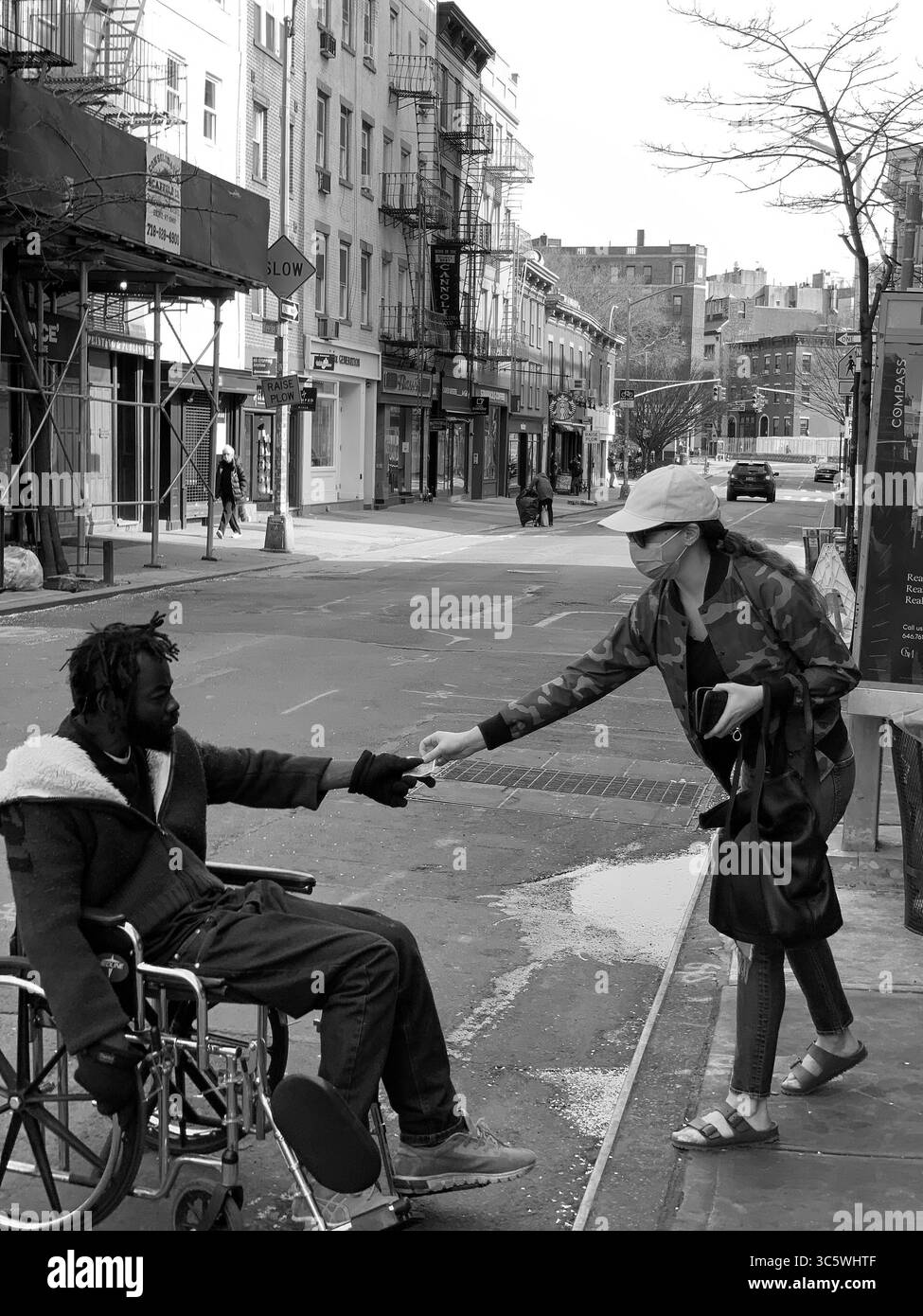 Covid marshall Black and White Stock Photos & Images - Alamy