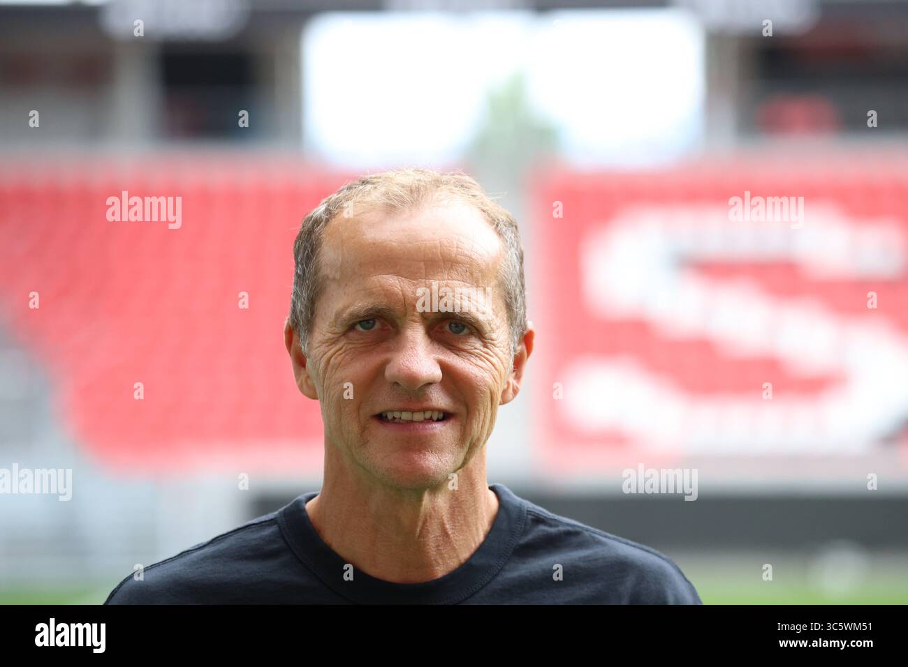 Freiburg, Deutschland. 30th July, 2025. #ftp1# beim Media Day SC ...