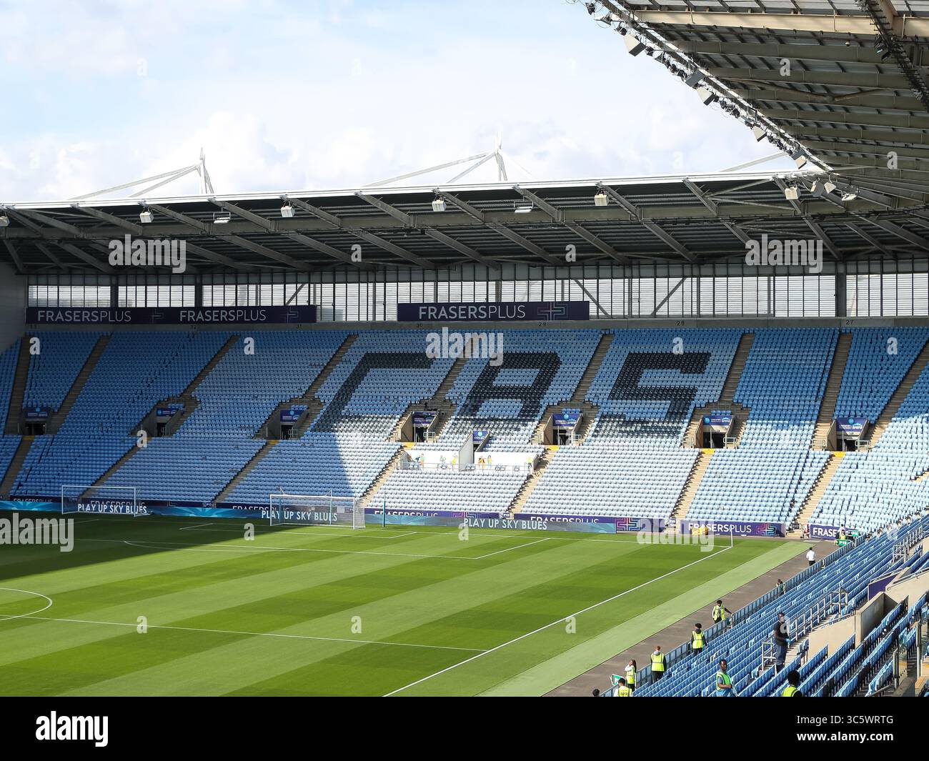 Cbs arena general hi-res stock photography and images - Alamy