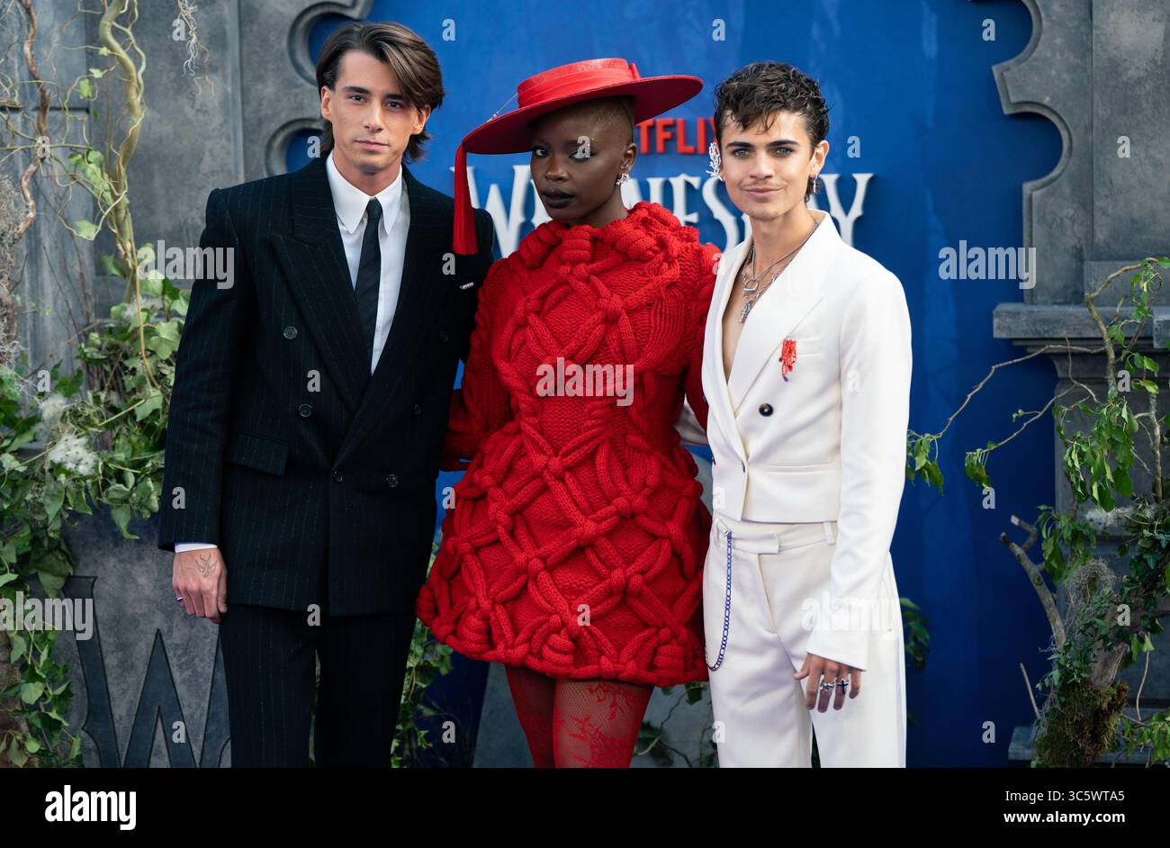 Emma myers georgie farmer hi-res stock photography and images - Alamy