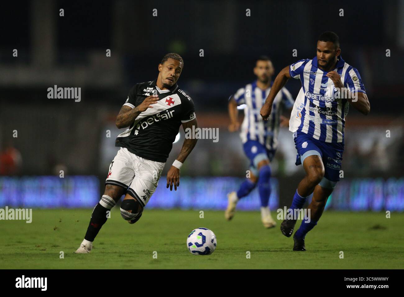 AL - MACEIO - 07/30/2025 - BRAZIL CUP 2025, CSA x VASCO - David Vasco ...