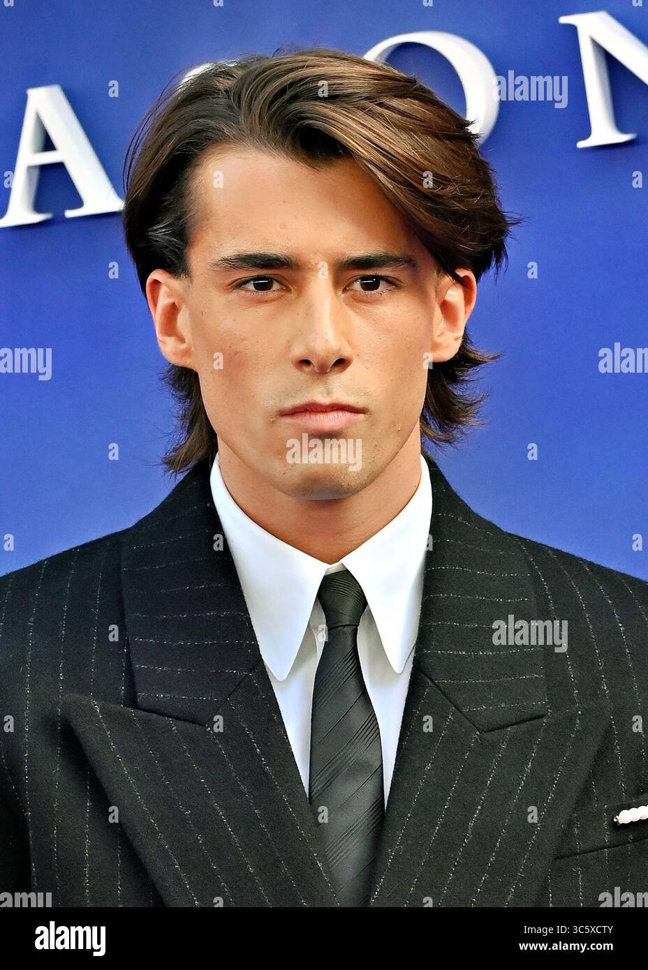 Georgie farmer wednesday season hi-res stock photography and images - Alamy