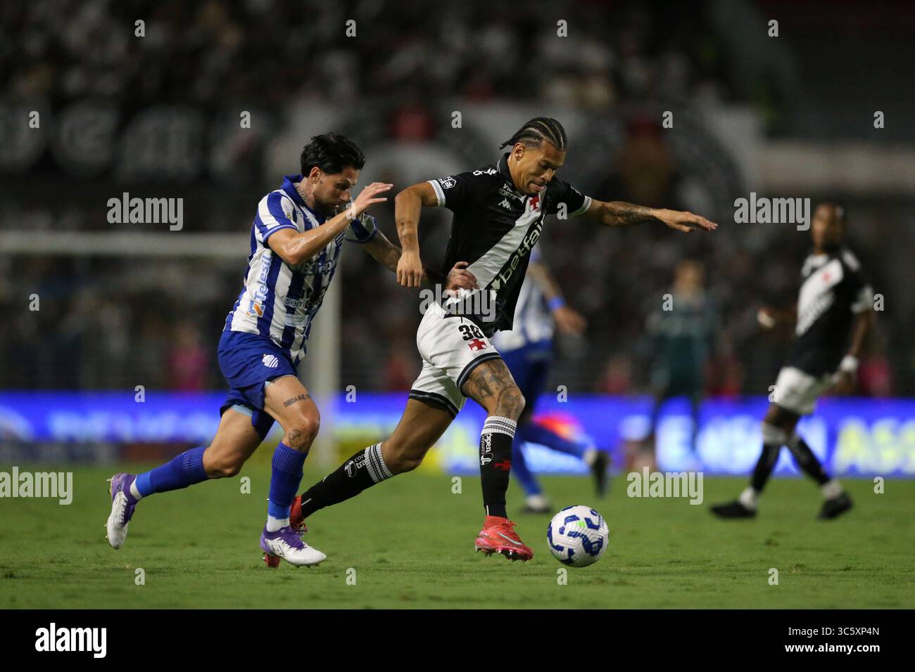 AL - MACEIO - 07/30/2025 - BRAZIL CUP 2025, CSA x VASCO - Joao Victor ...