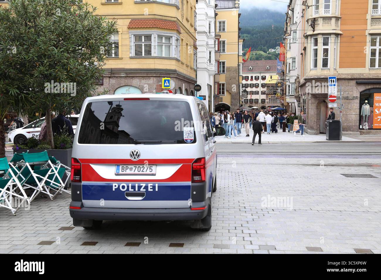 31.07.2025, Innsbruck, AUT, Unterwegs in Tirol, Symbolbild, Themenbild ...