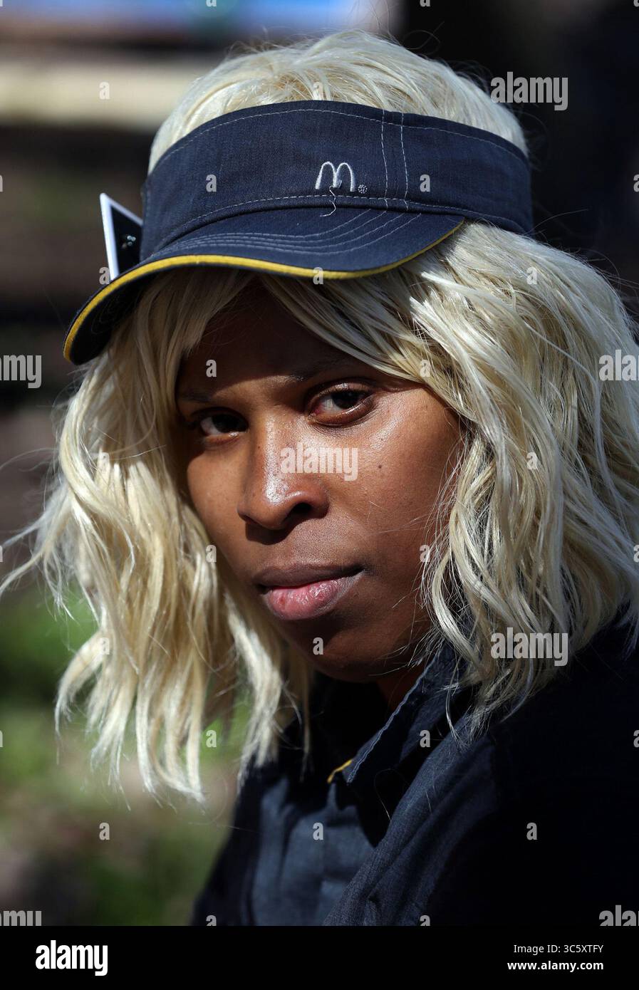Ieshia townsend hi-res stock photography and images - Alamy