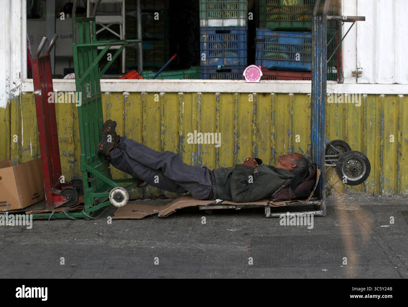 John de trabajo hi-res stock photography and images - Alamy