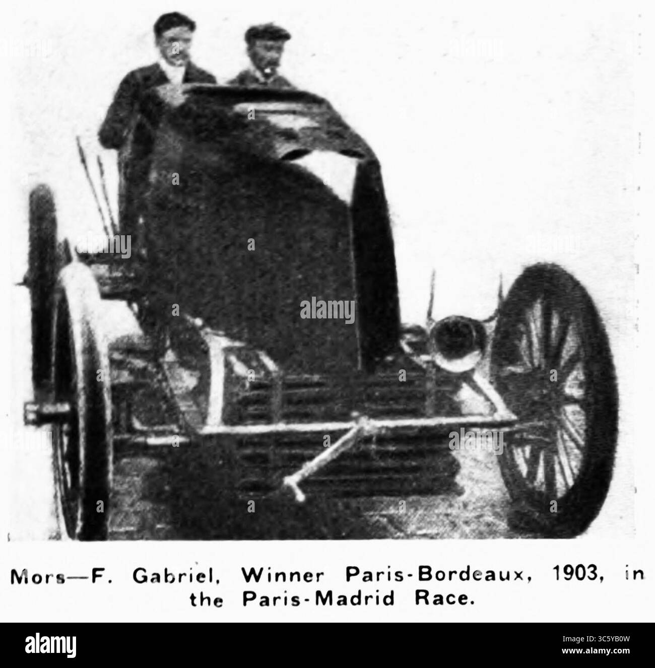 1903 mors hi-res stock photography and images - Alamy