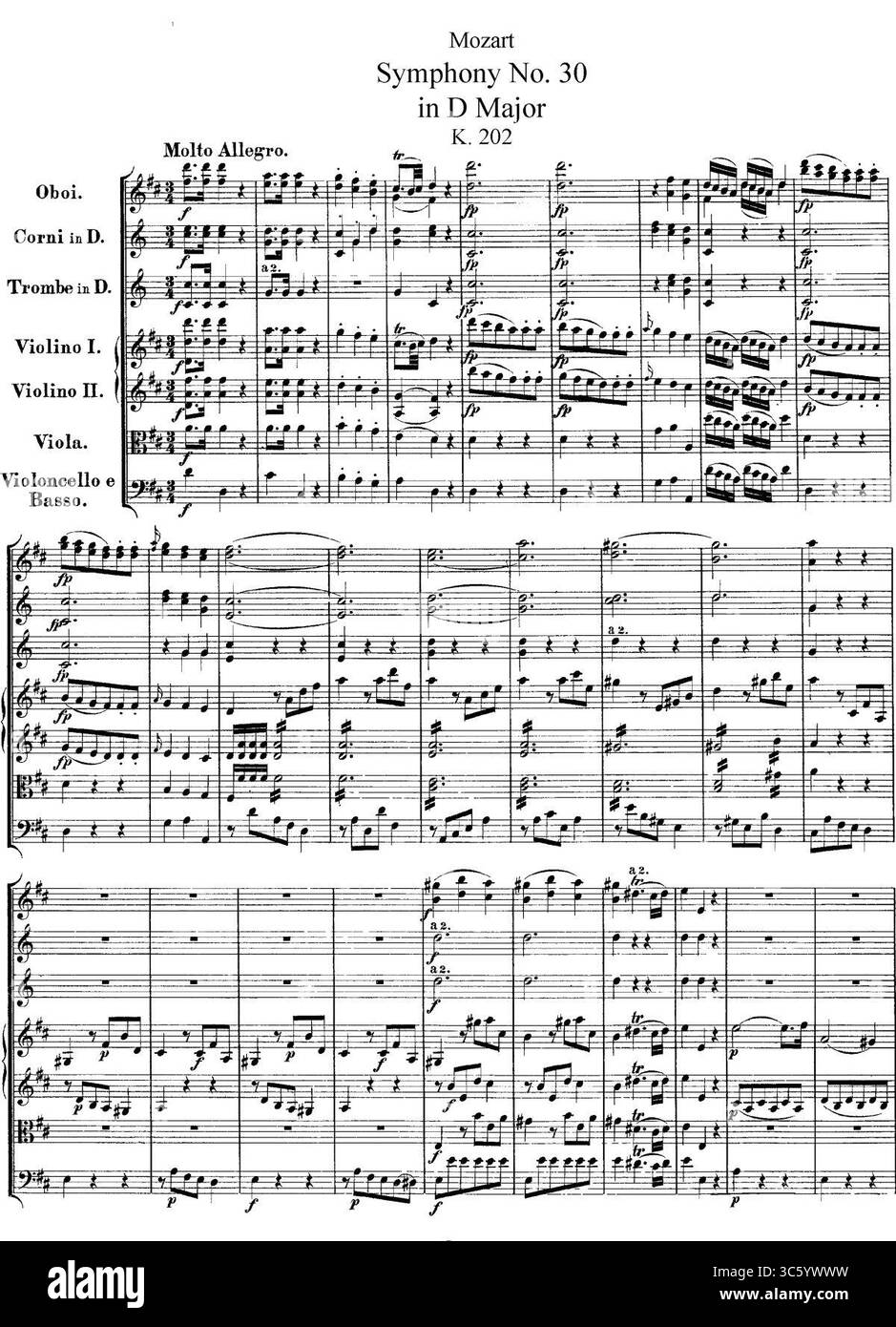 D major Black and White Stock Photos & Images - Alamy