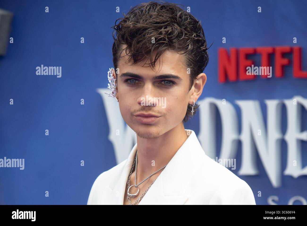 London, UK. 30 Jul, 2025. Pictured: Oliver Watson attends The ...