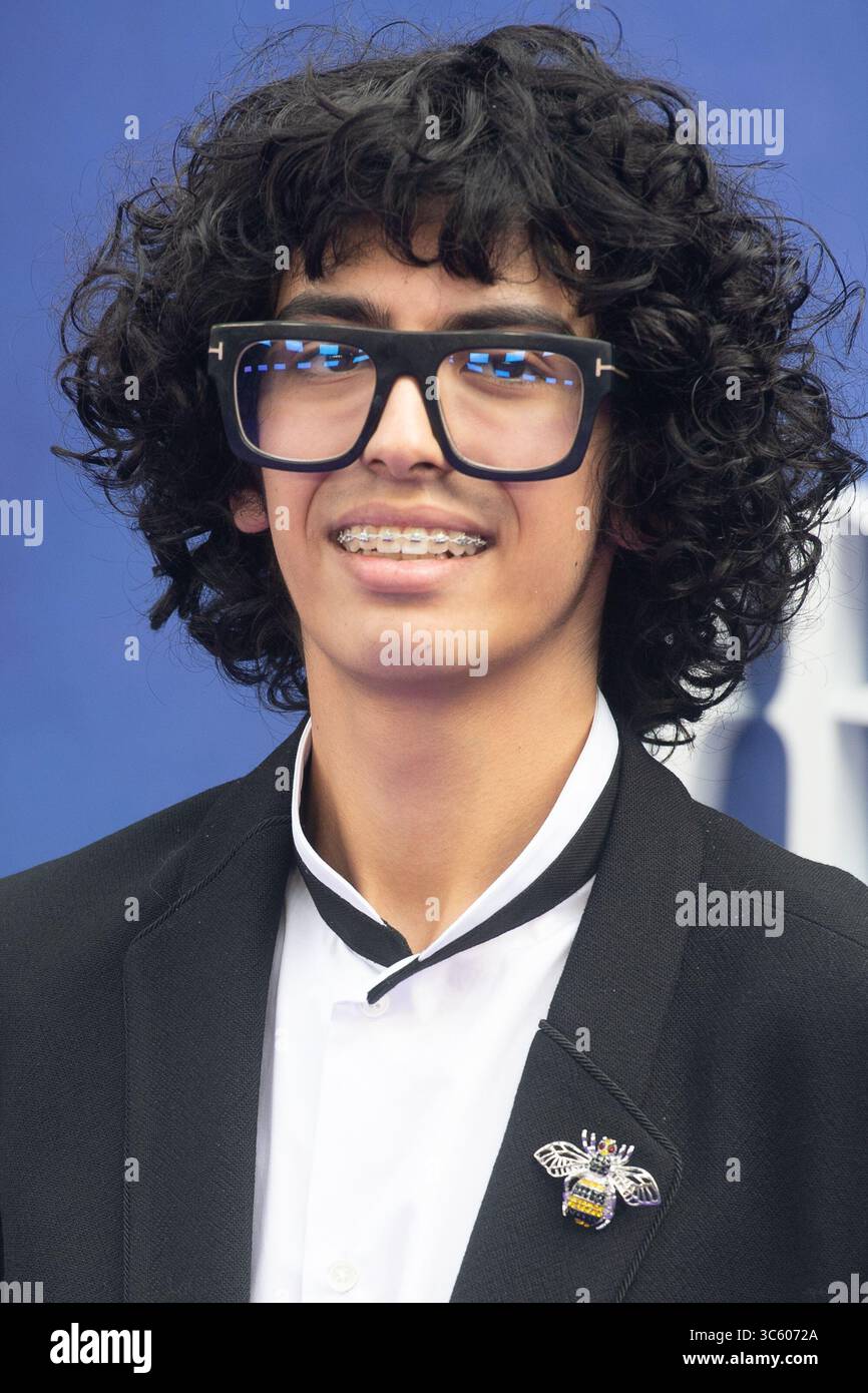 London, UK. 30 Jul, 2025. Pictured: Moosa Mostafa attends The ...