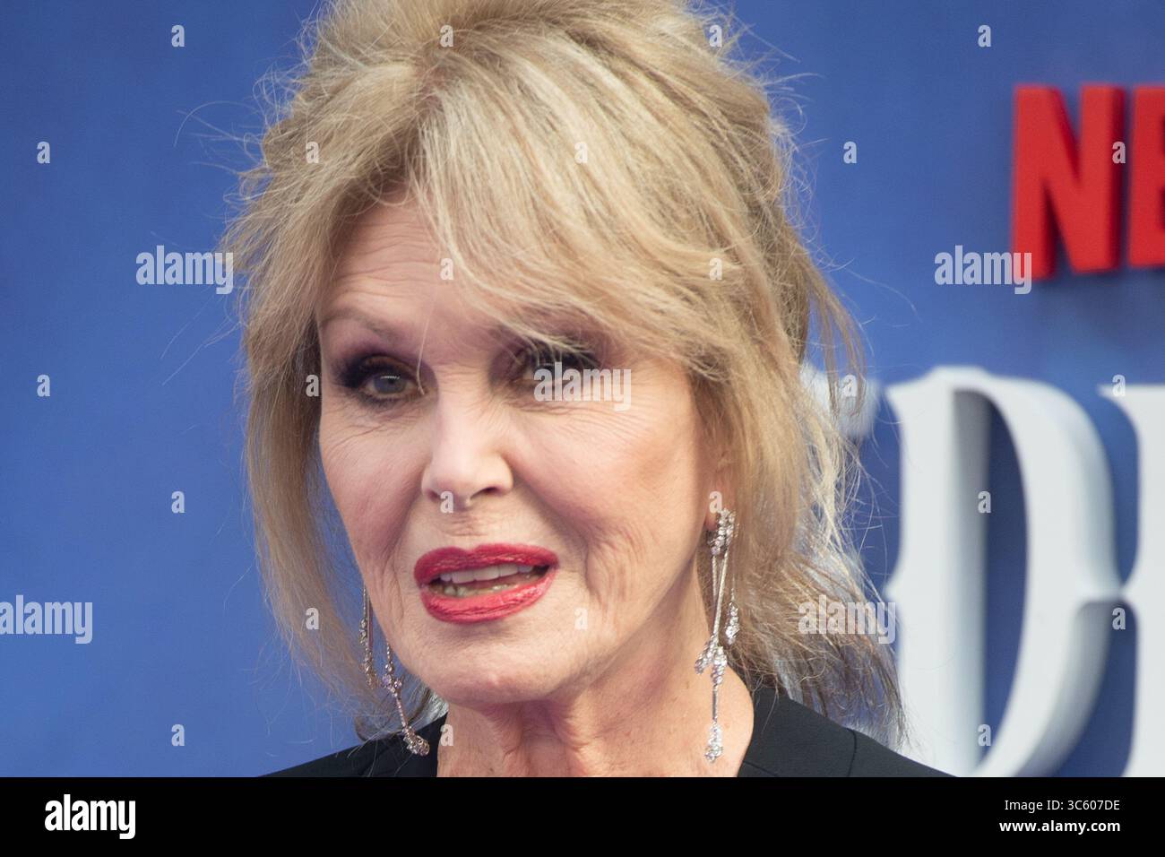 London, UK. 30 Jul, 2025. Pictured: Joanna Lumley attends The ...