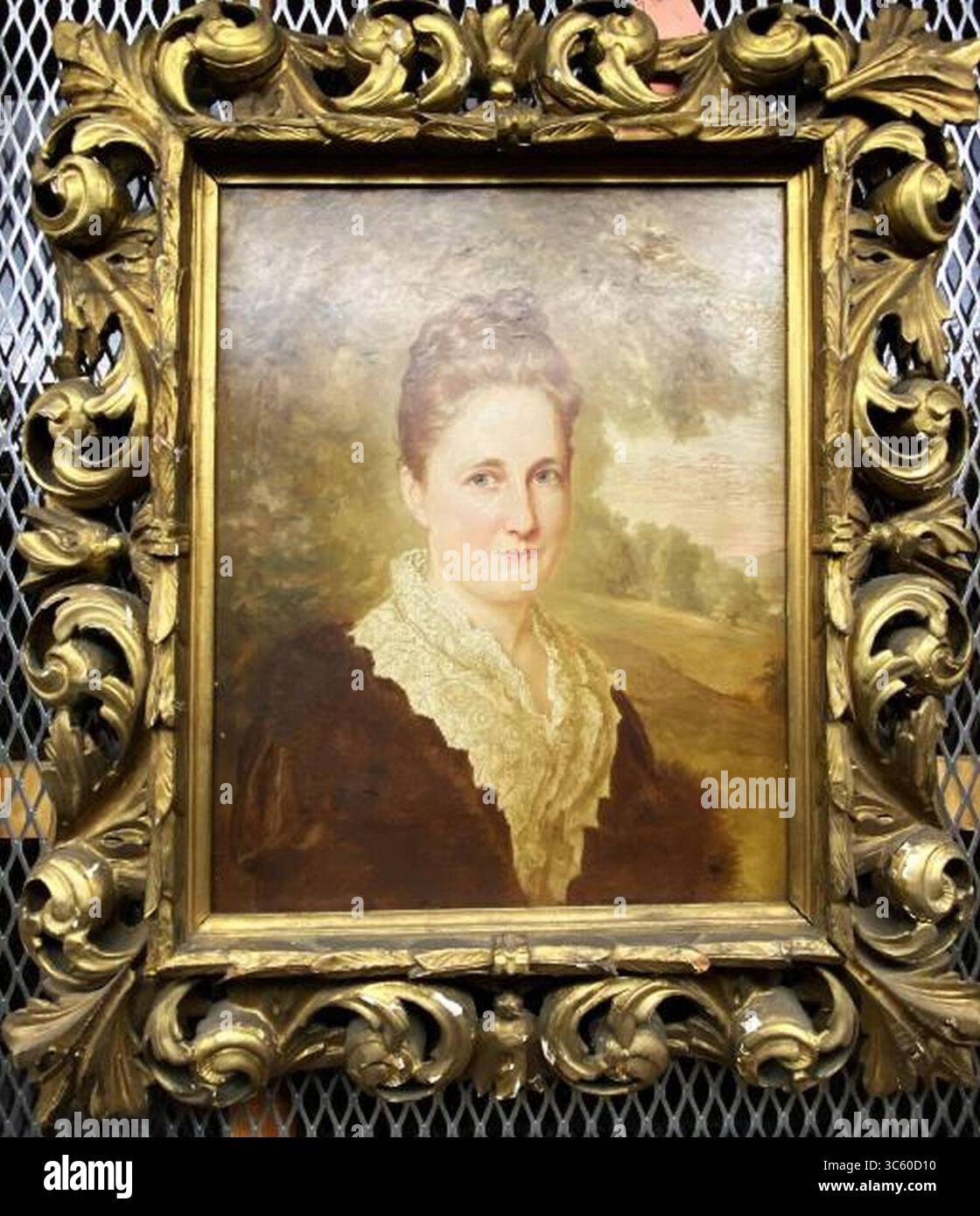 Mrs. Samuel Verplanck Jr. (Anna S. Rodgers, 1839-1894) 1957 104 Stock ...