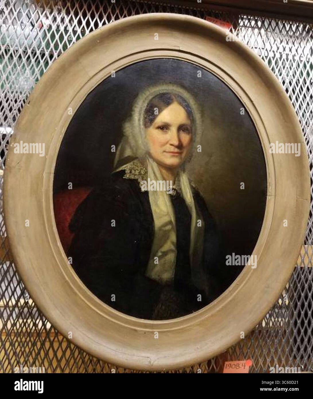 Mrs. Theodosius Oliver Fowler (Amélie Silvie Marie De Pau, 1801–1887 ...