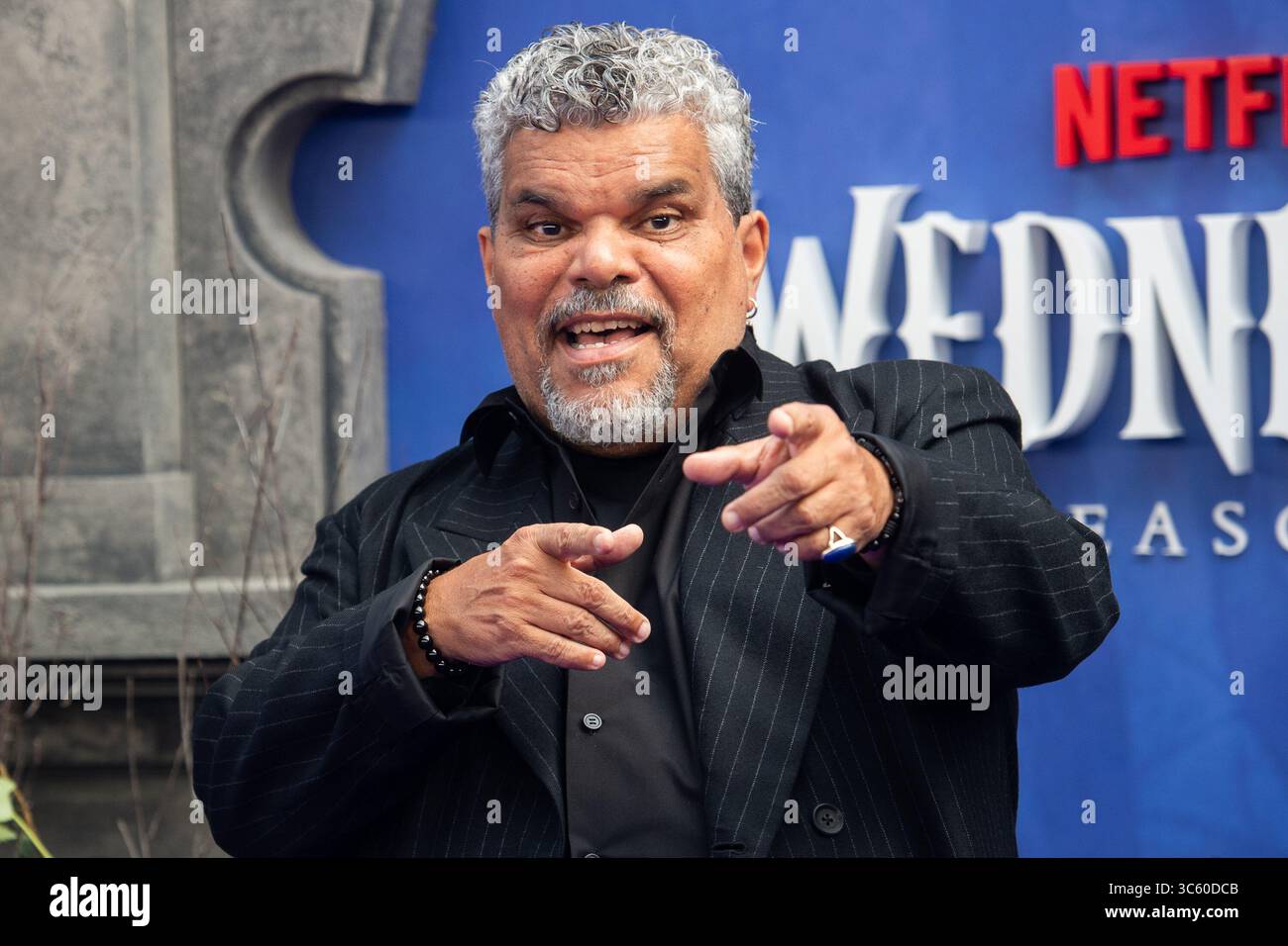 London, UK. 30 Jul, 2025. Pictured: Luis Guzman attends The "Wednesday ...