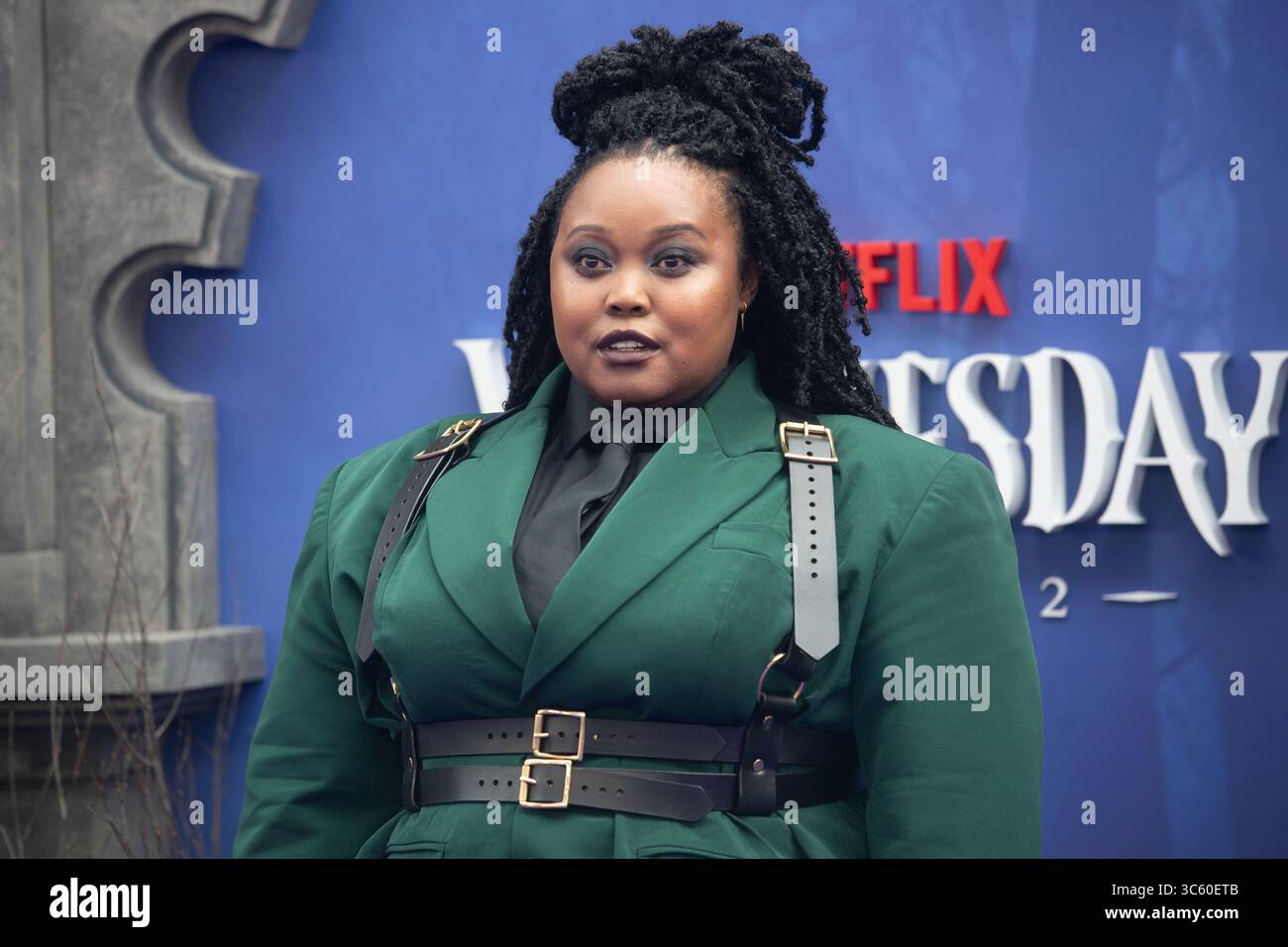 London, UK. 30 Jul, 2025. Pictured: Luyanda Unati Lewis-Nyawo attends ...