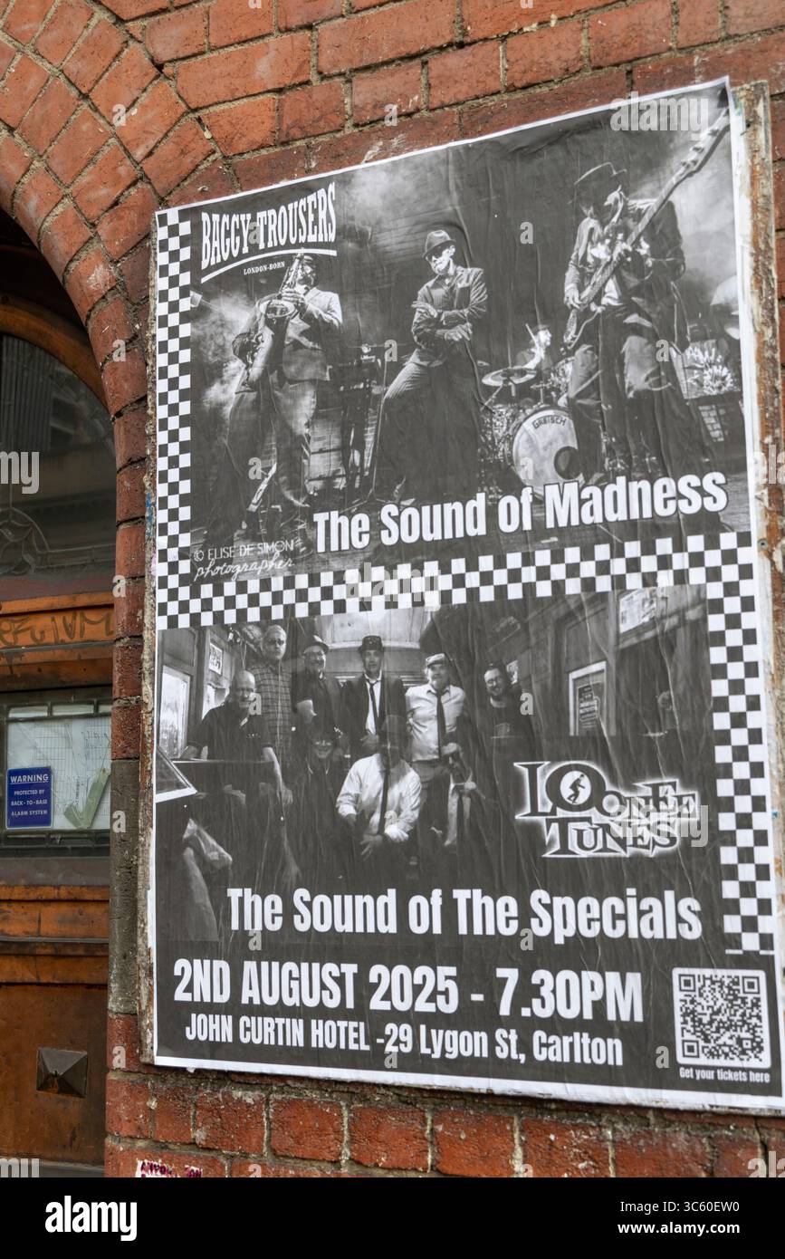 The specials cover band hi-res stock photography and images - Alamy