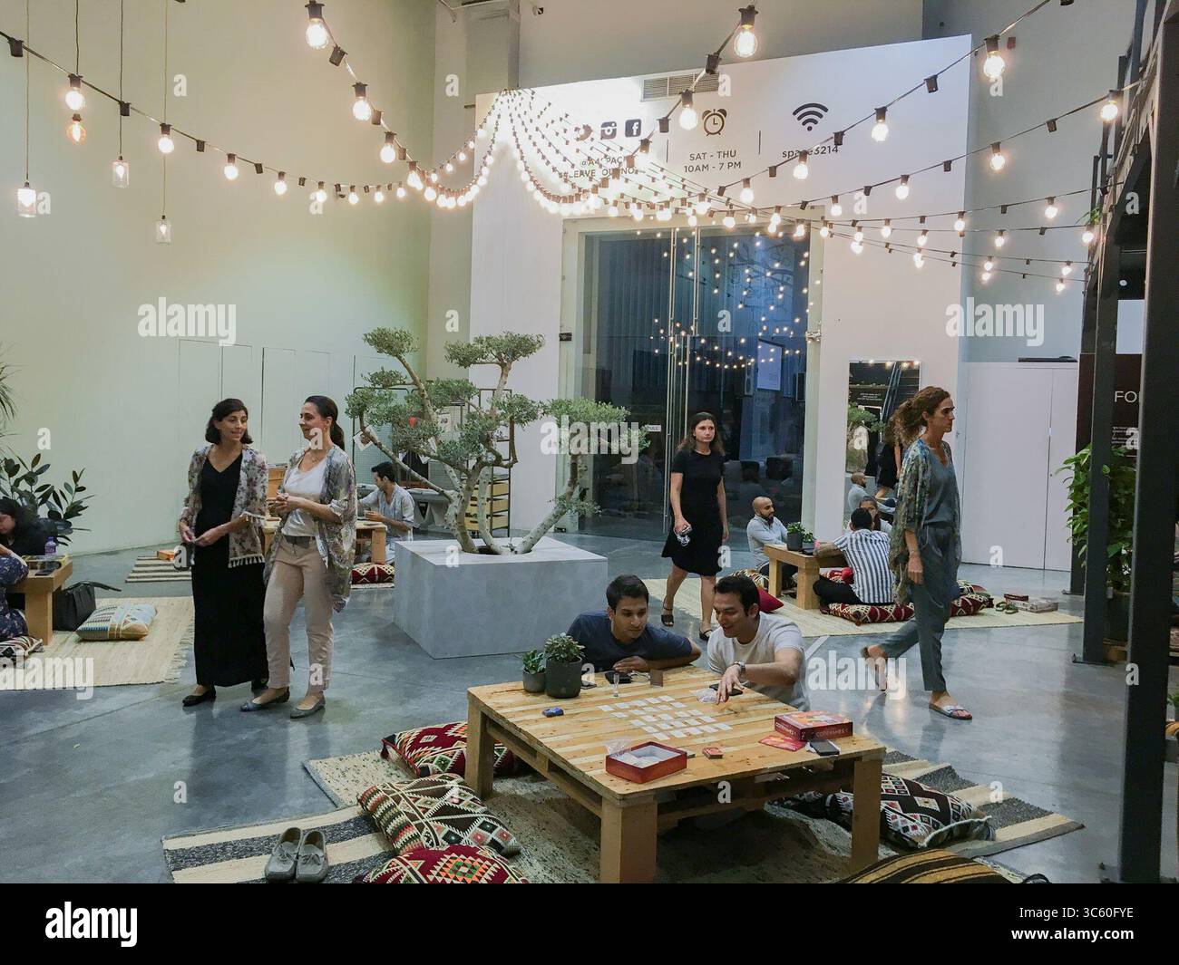May 22, 2019, Abu Dhabi, Abu Dhabi, United Arab Emirates: Boardgames ...