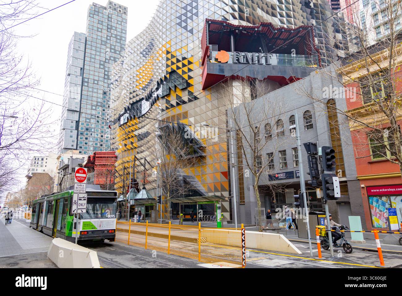 Melbourne, Victoria,Australia, RMIT University, Royal Melbourne ...