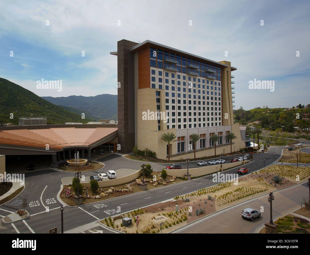 Sycuan casino and resort hi-res stock photography and images - Alamy
