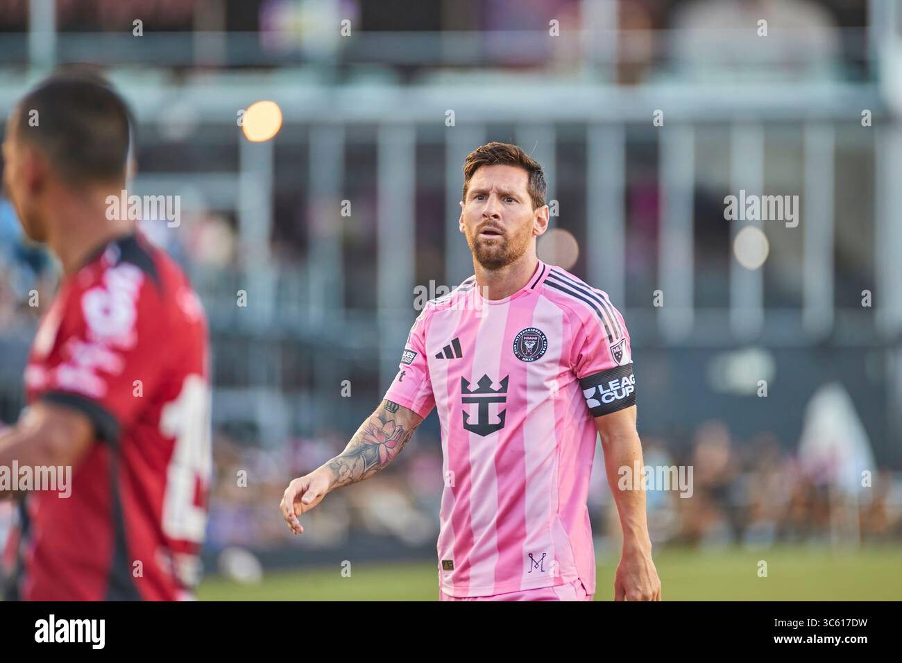 10 - Messi Lionel (C) (Inter Miami) during match Inter Miami v Atlas ...