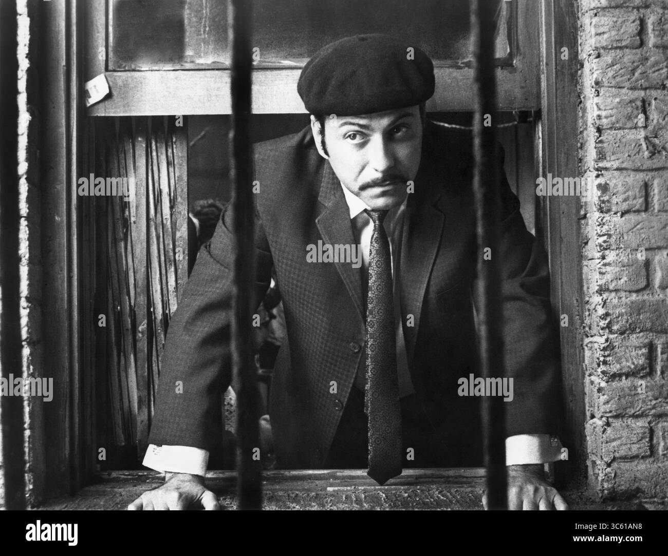 1969, USA: Actor ALAN ARKIN, Film Still from the Film, ''Popi'', United ...