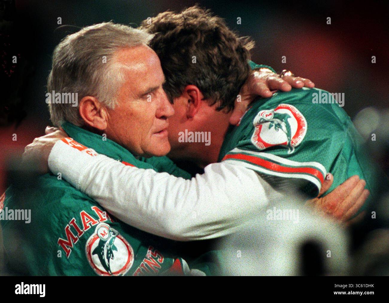 Dan marino 1995 hi-res stock photography and images - Alamy