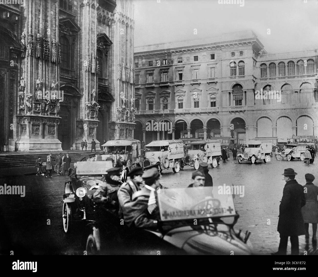 Wwi photograph collection Black and White Stock Photos & Images - Alamy