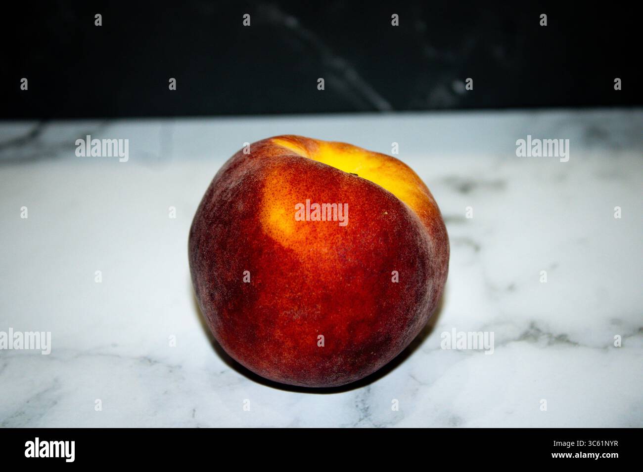 Peach known prunus persica hi-res stock photography and images - Alamy