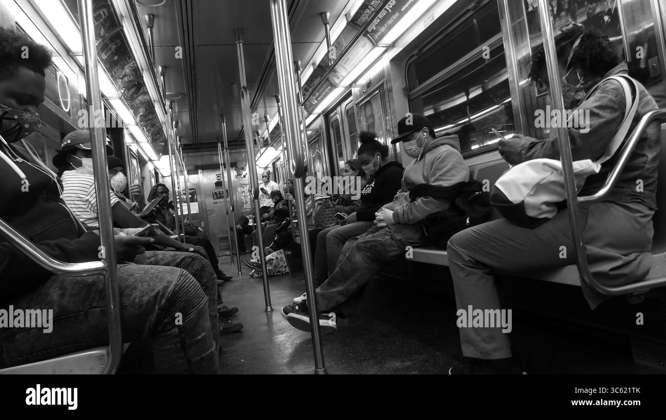 Usa may 2020 covid Black and White Stock Photos & Images - Alamy