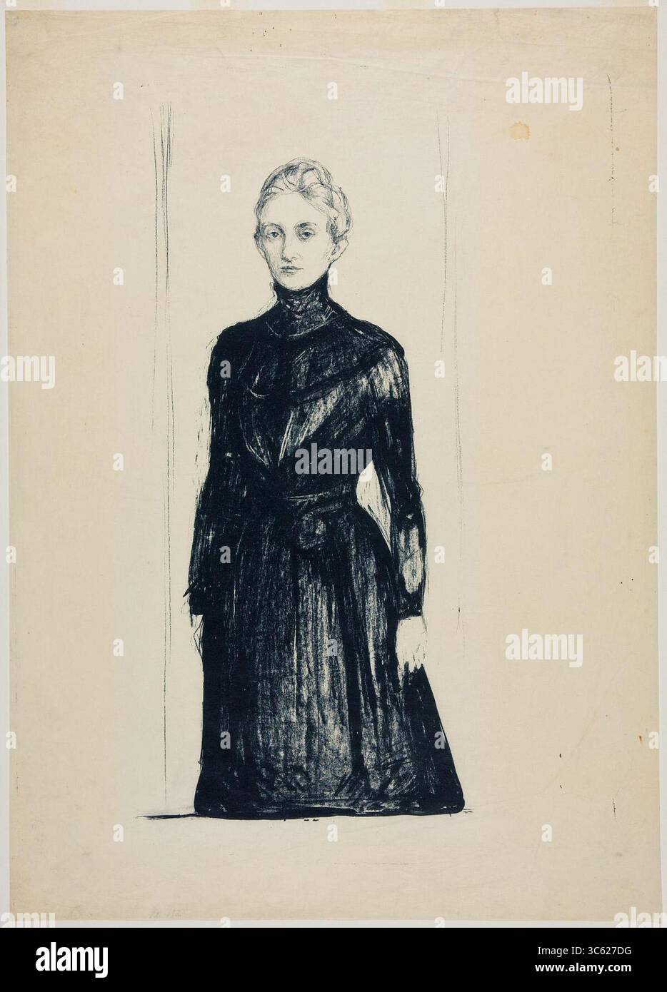 Mrs linde hi-res stock photography and images - Alamy