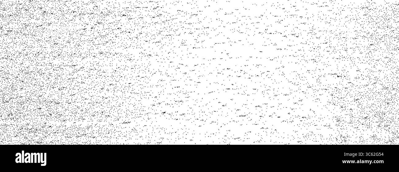 Grunge abstract grain texture. Stipple gritty noise background ...