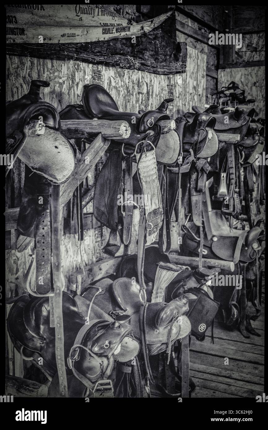 Ranch work essentials hi-res stock photography and images - Alamy