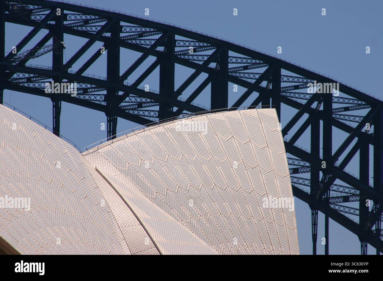 Weird angles of the sydney opera house hi-res stock photography and ...