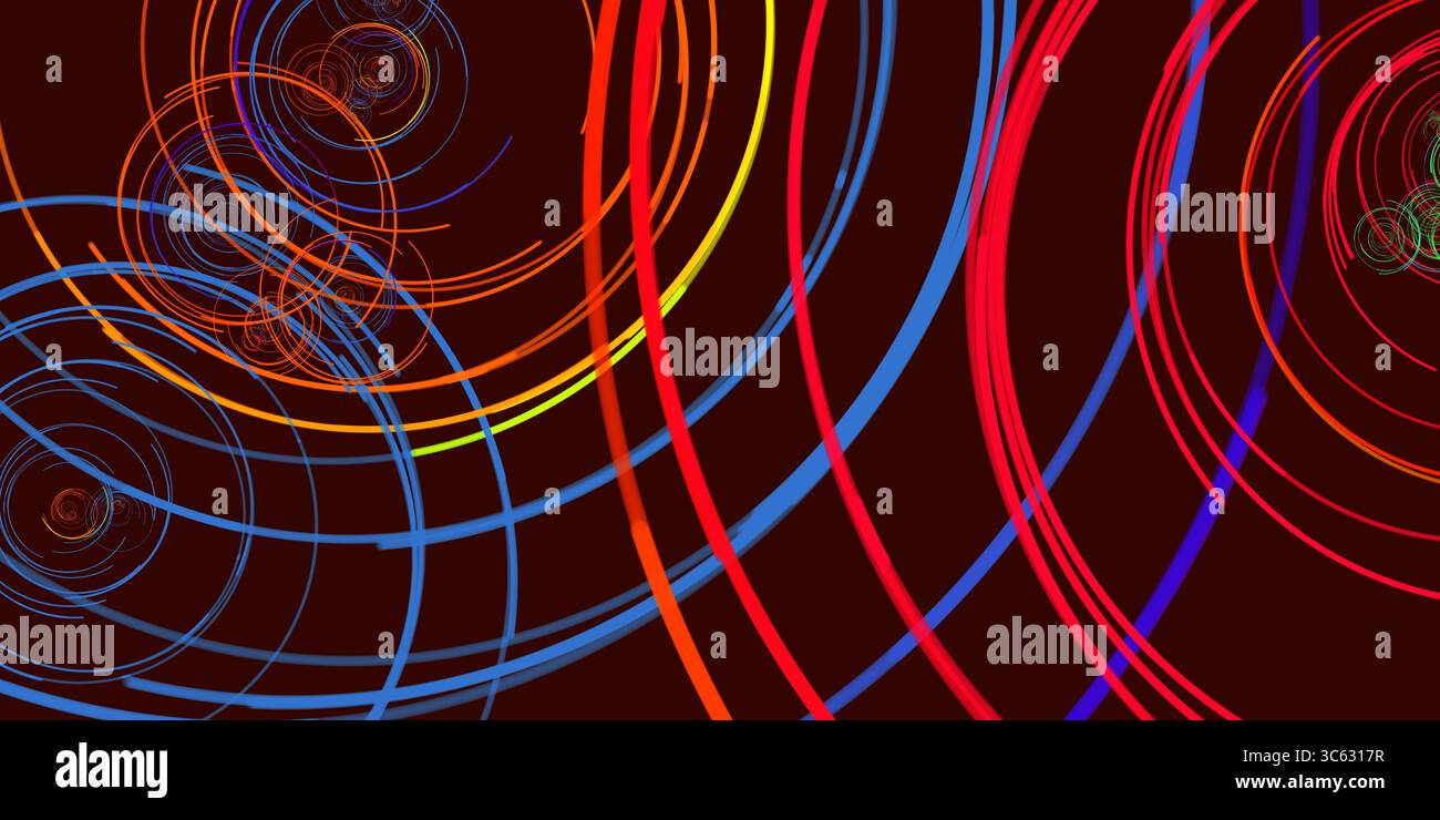 Abstract energy sparks dynamic light hi-res stock photography and ...