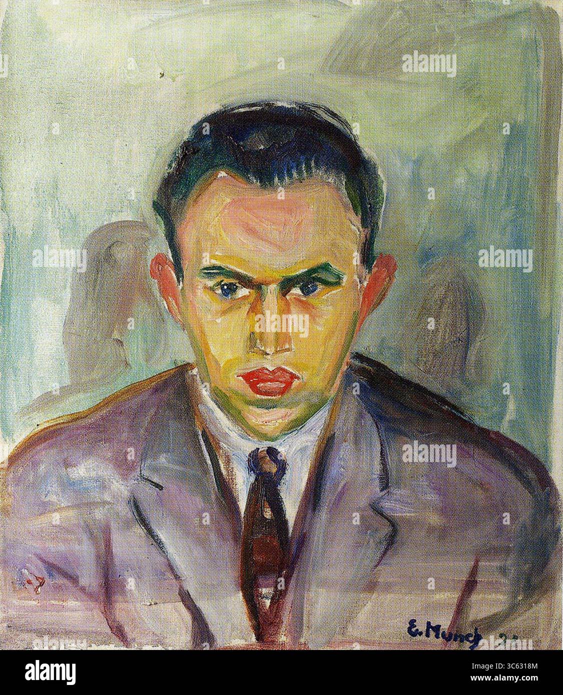 Rolf stenersen hi-res stock photography and images - Alamy