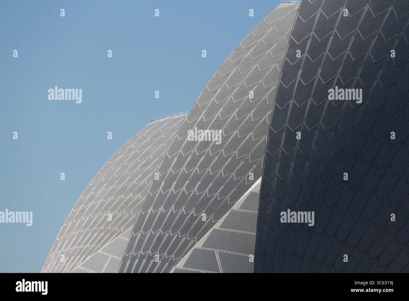 Weird angles of the sydney opera house hi-res stock photography and ...