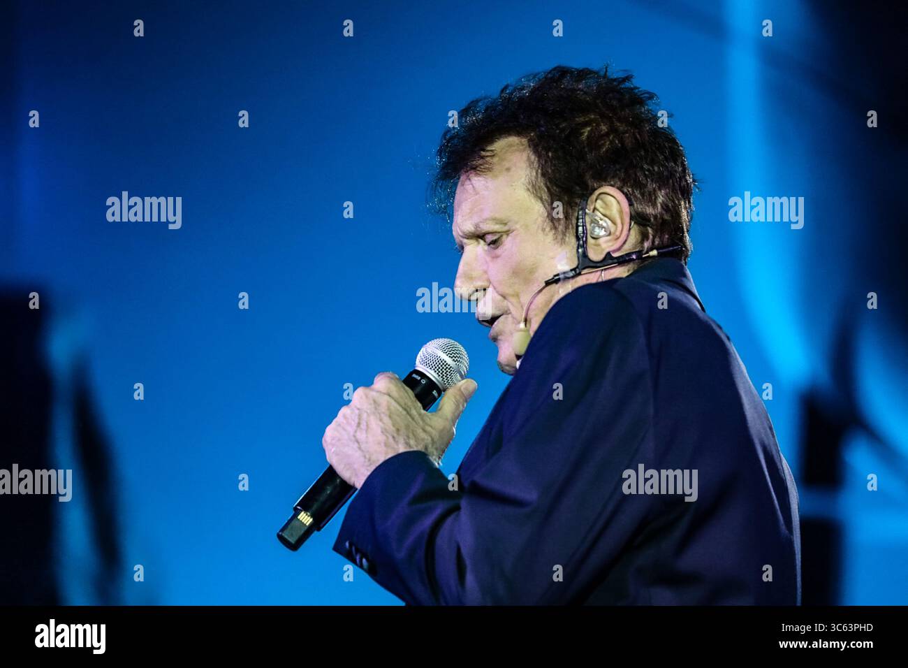 ANIMA FESTIVAL - 2025, CERVERE, Italy, July 30, 2025, The italian ...