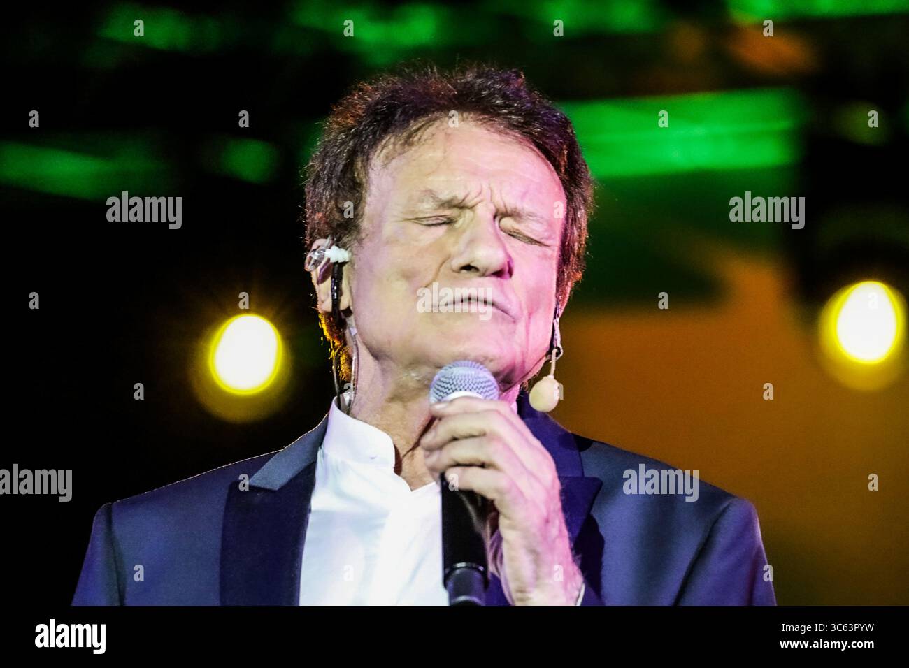 ANIMA FESTIVAL - 2025, CERVERE, Italy, July 30, 2025, The italian ...