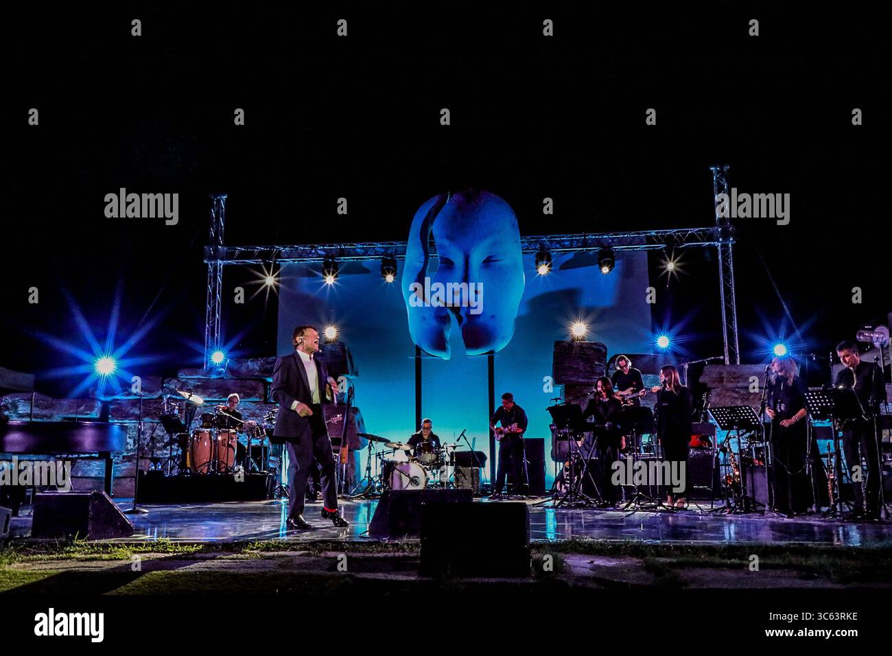 Music Concert - MASSIMO RANIERI - ANIMA FESTIVAL The italian singer ...