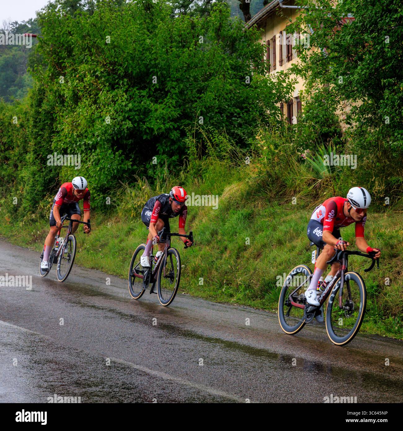 Tour de france men hi-res stock photography and images - Alamy