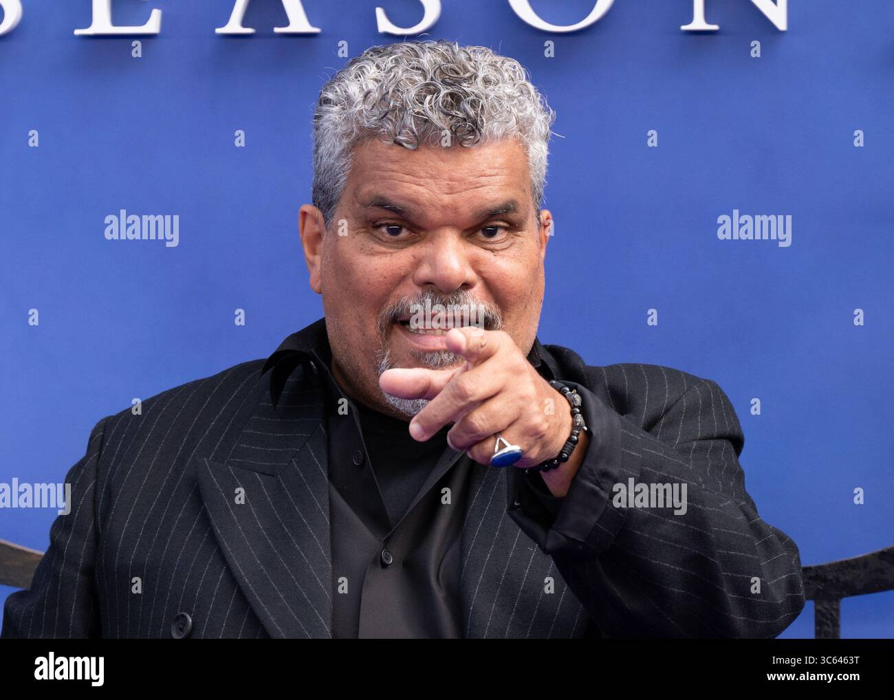 Luis Guzmán attends "Wednesday" Season 2, Part 1 Global Premiere at ...