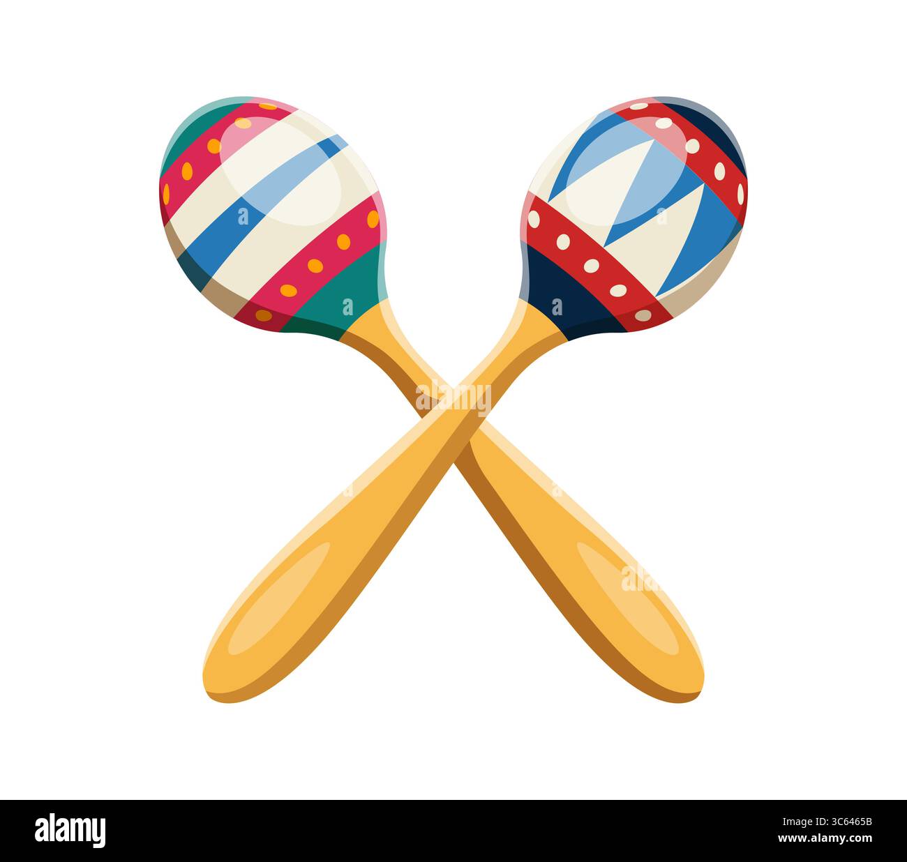 Types Of Maracas